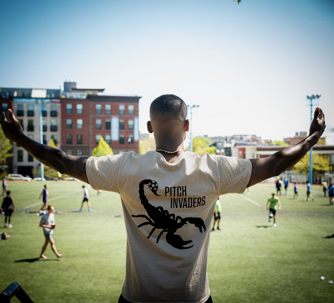 Pitch Invaders Soccer Store – Pitch Invaders Shop