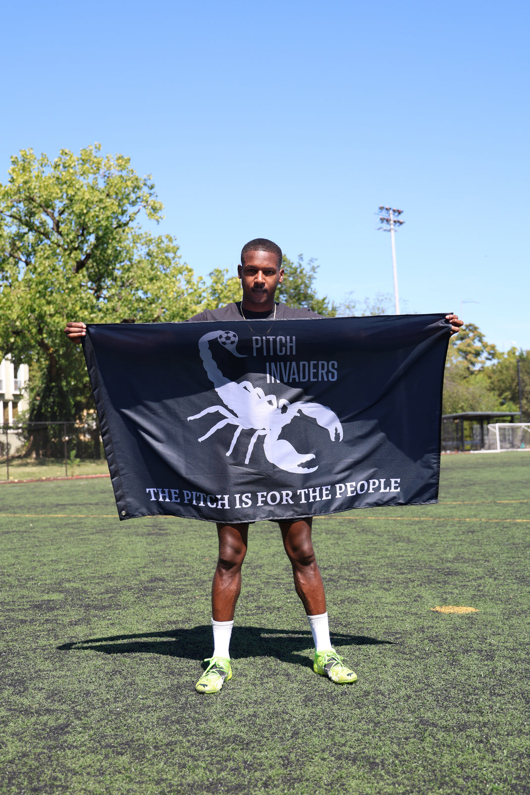 Pitch Invaders Soccer Store – Pitch Invaders Shop